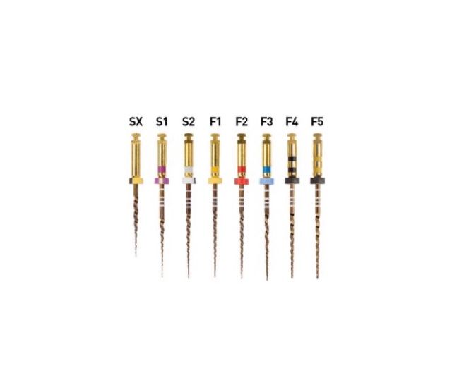 ProTaper Rotary File System – Dentowesome